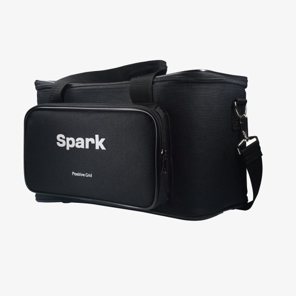 Coast Music Online - Carry Bag for Spark 40 Practice Amp, Black - Positi...