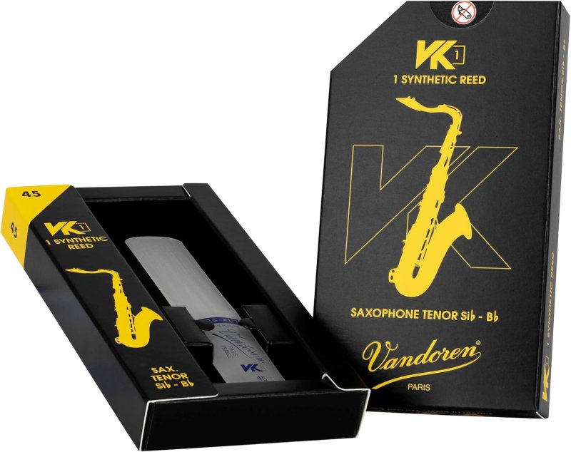 Coast Music Online - VK1 Synthetic Reed Tenor Saxophone 30 - Vandoren
